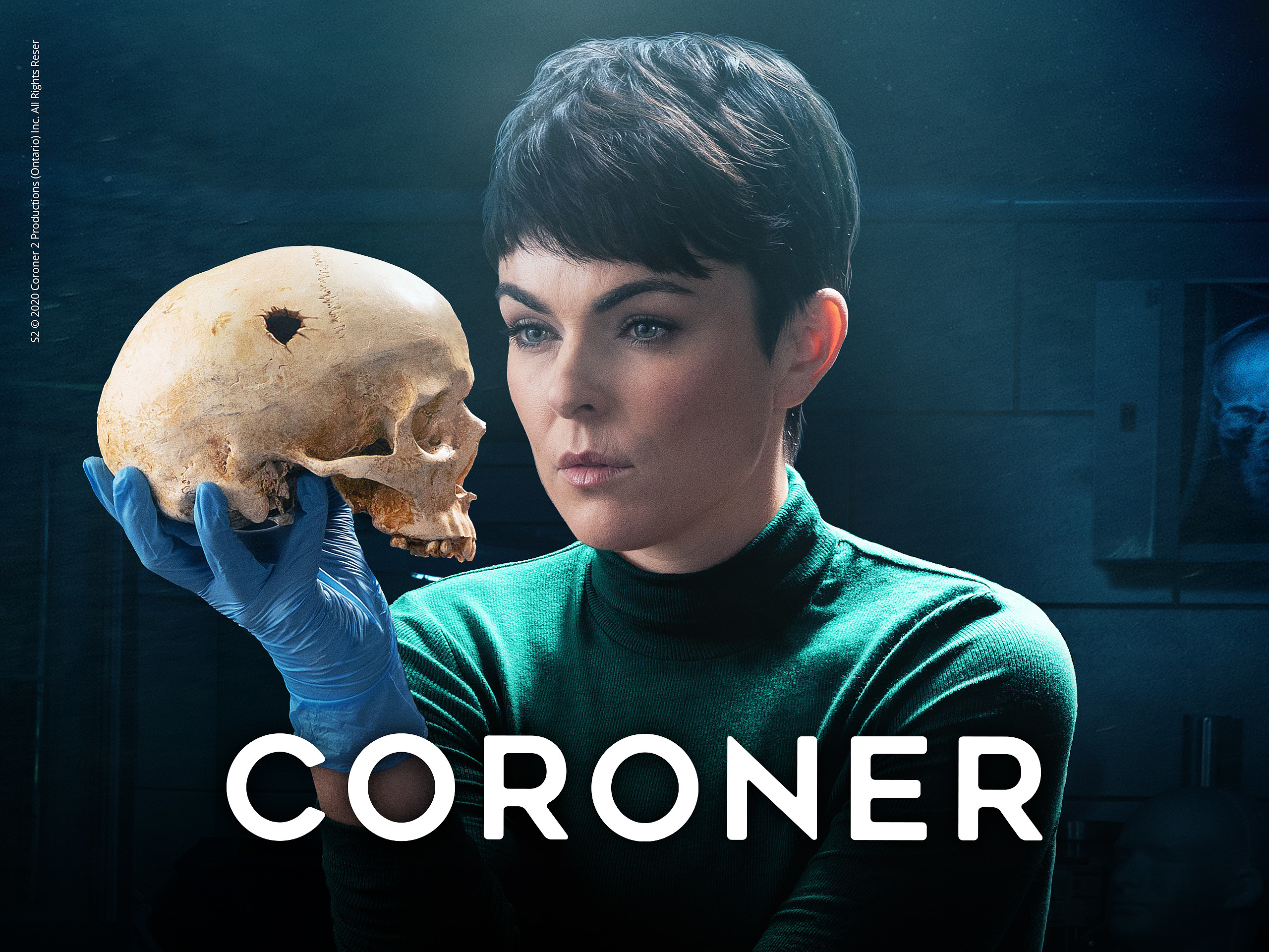 Prime Video: Coroner S2 - Season 2