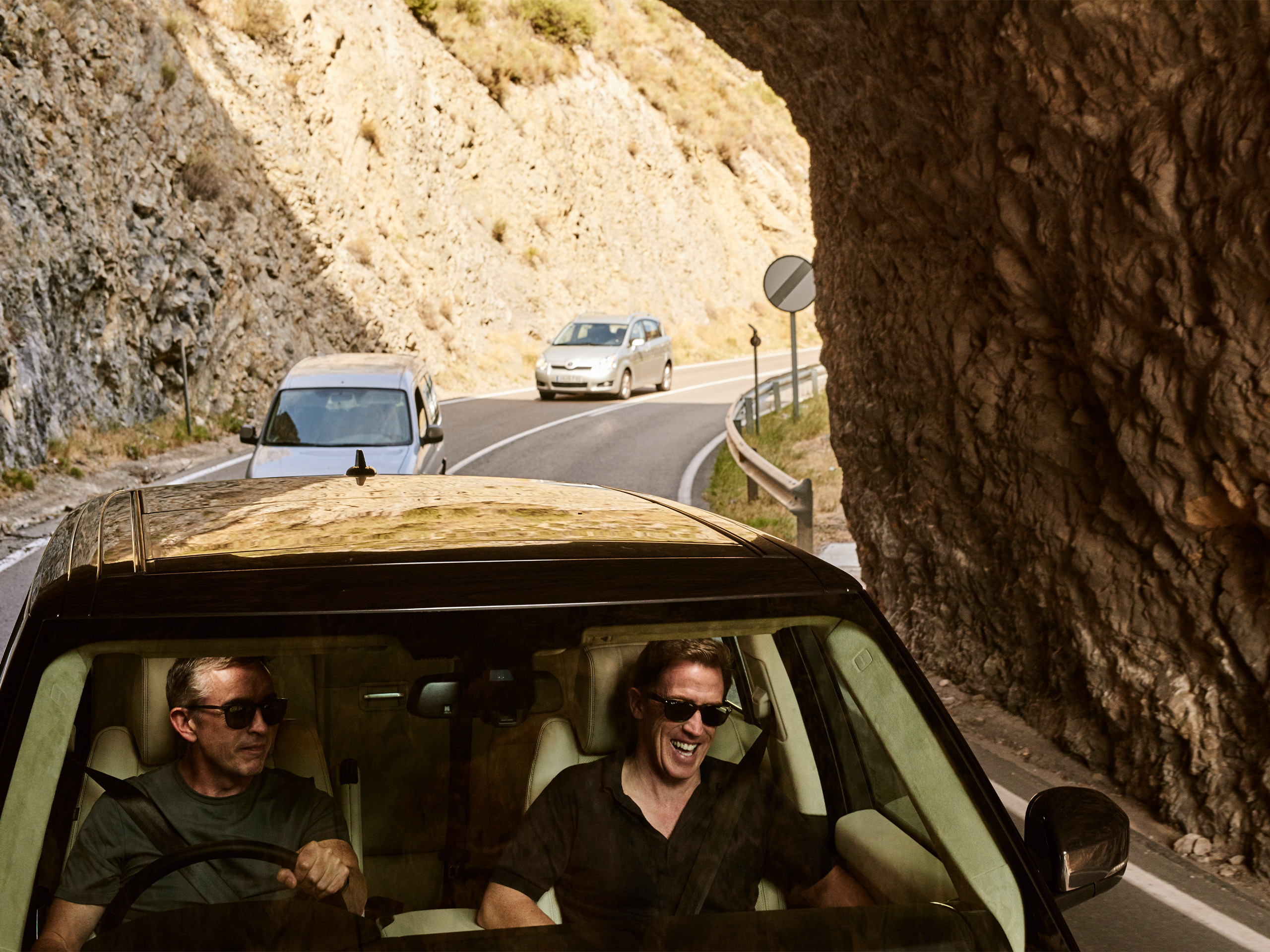 Prime Video: The Trip - Season 3