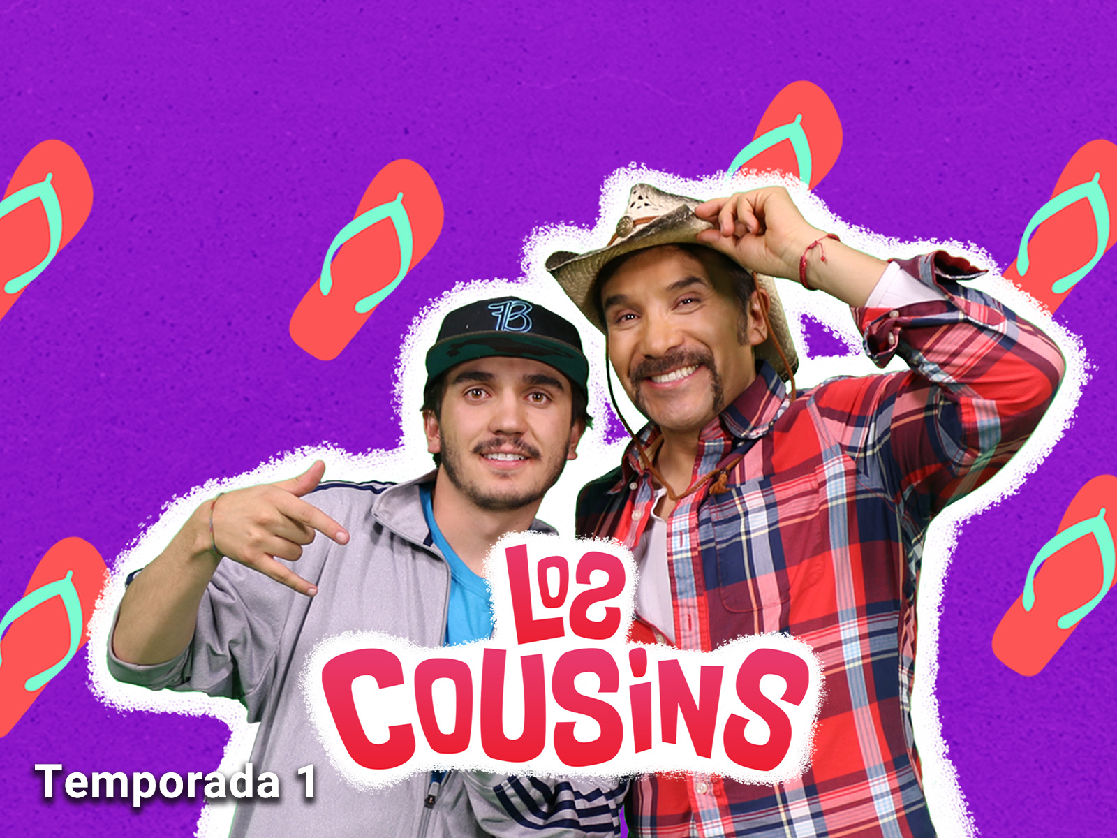 Prime Video: Los Cousins season-1