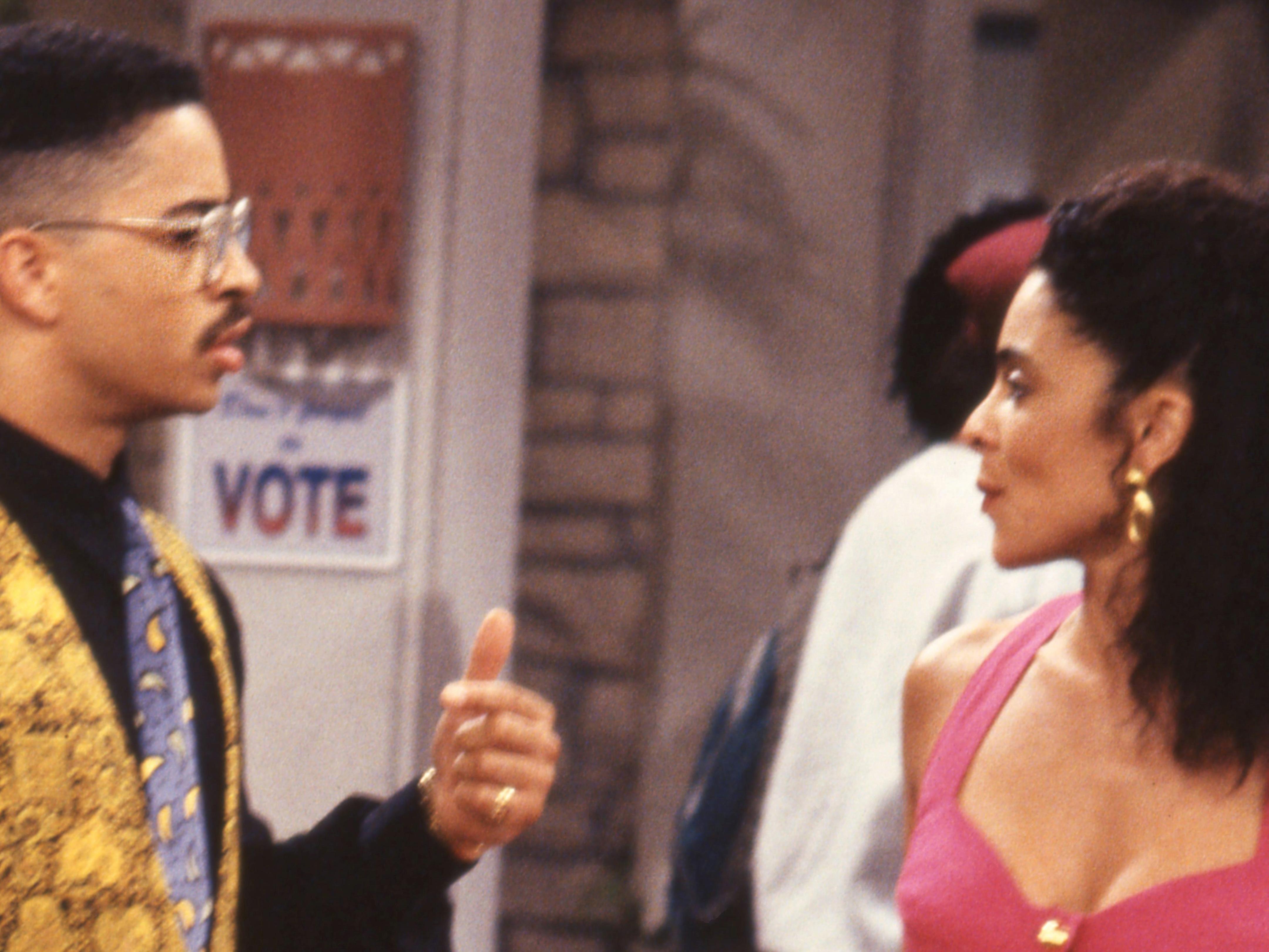 Prime Video: A Different World