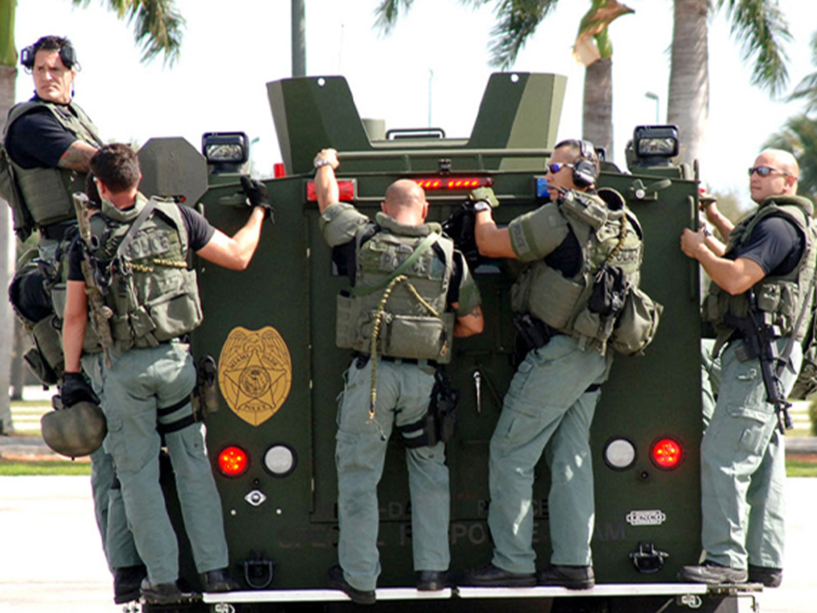 Prime Video: Miami SWAT