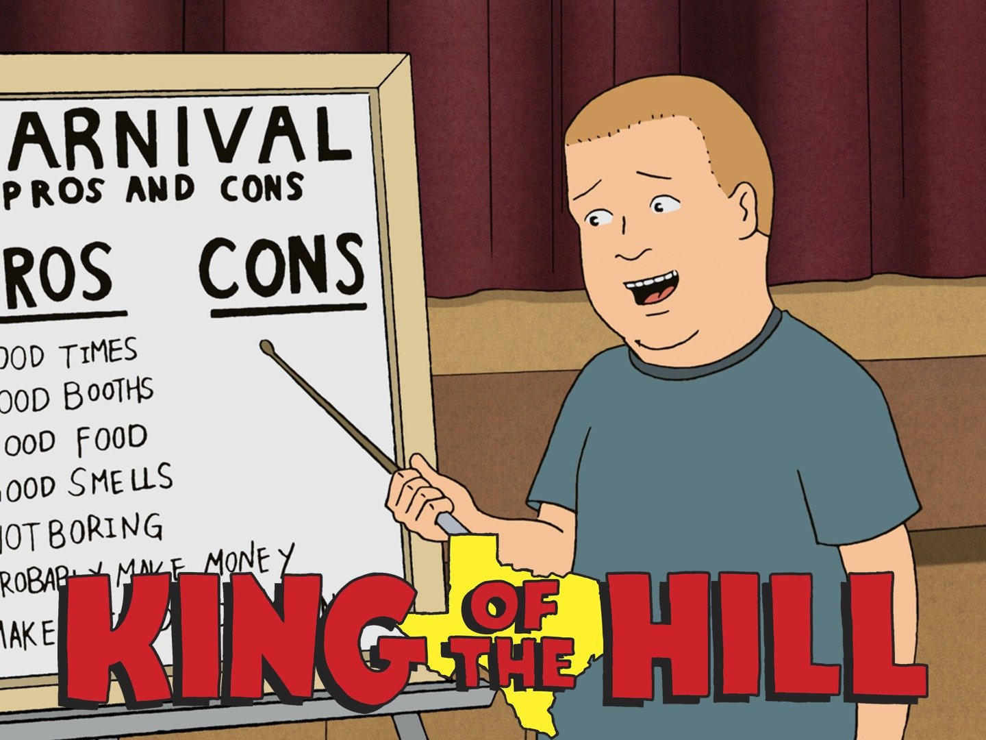 Prime Video: King of the Hill