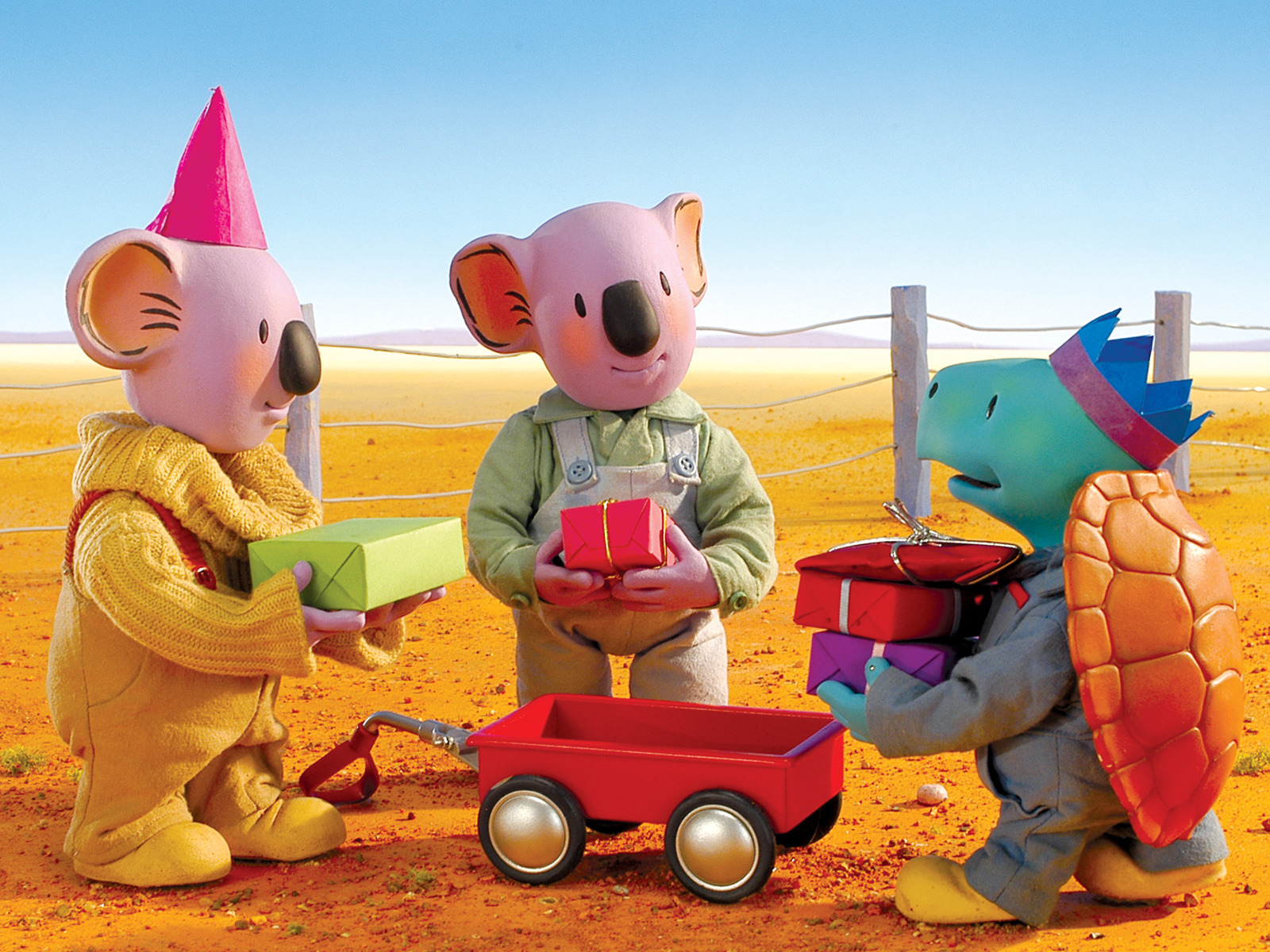 Prime Video: The Koala Brothers