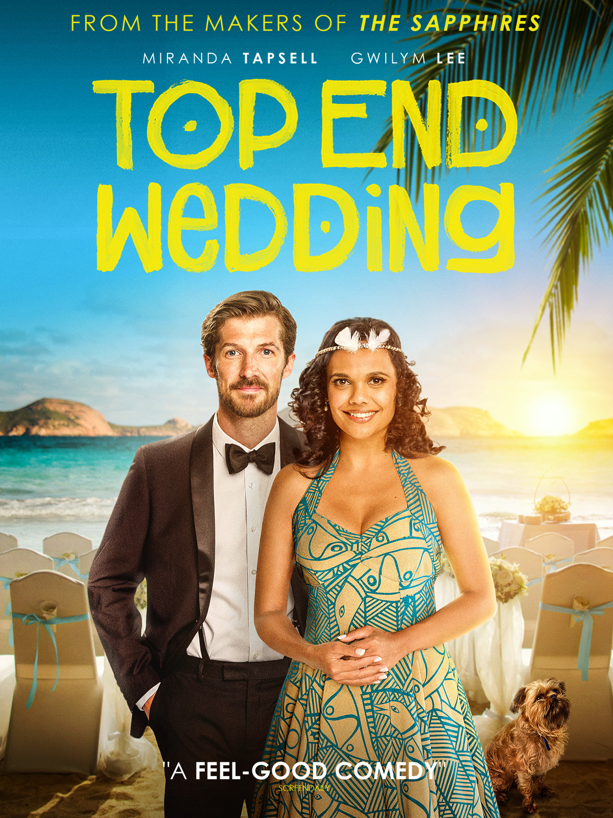 Prime Video: Top End Wedding