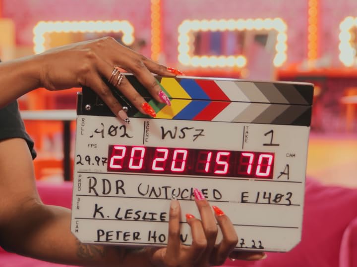 Prime Video: RuPaul's Drag Race: Untucked! - Season 14