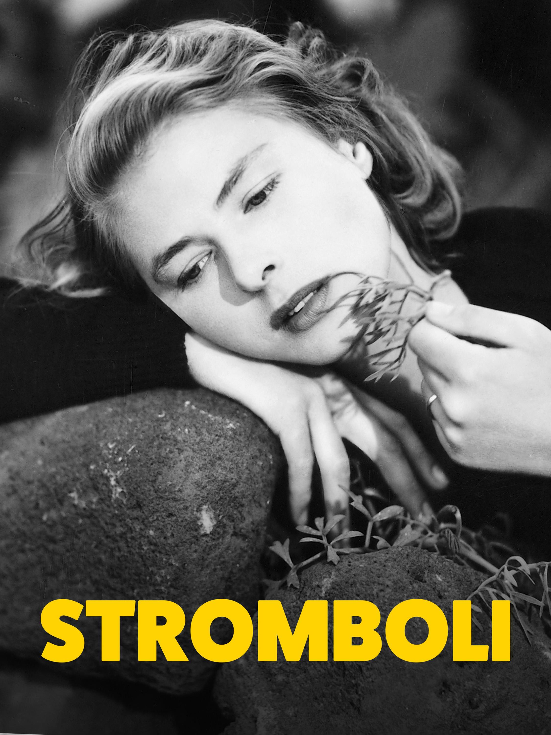 What Is The Movie Stromboli About at Emerita Yamamoto blog
