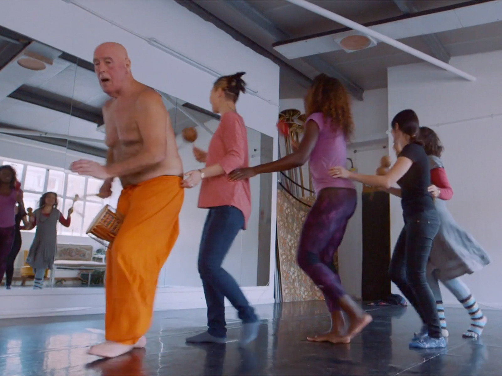 Prime Video: Growing Old Disgracefully