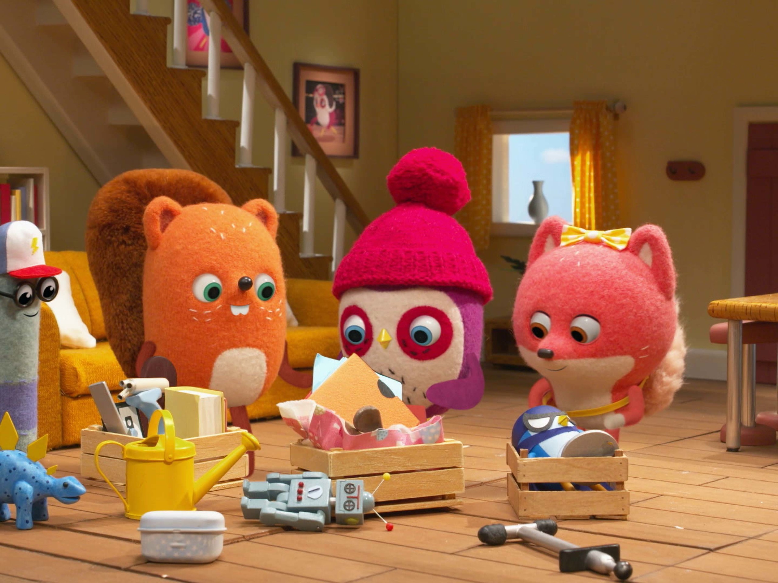 Prime Video: Becca's Bunch Season 1