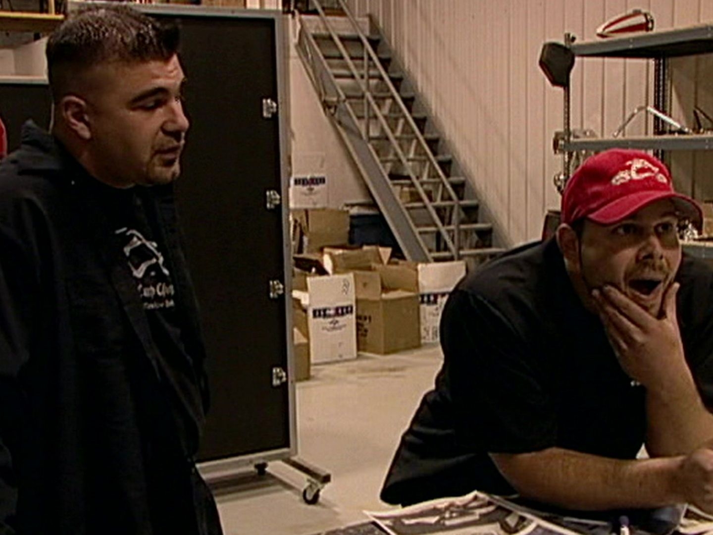 Prime Video: American Chopper - Season 1