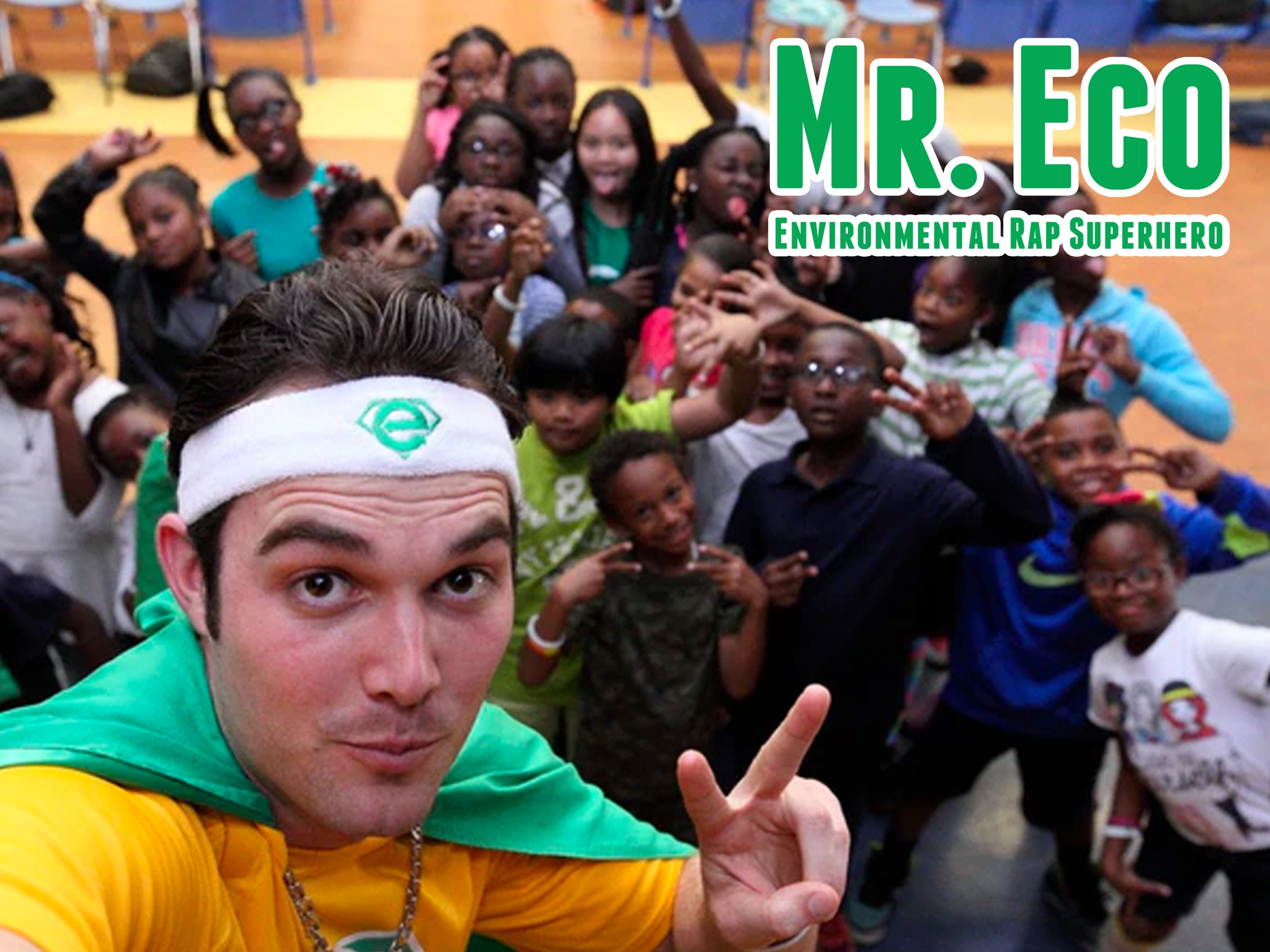 Prime Video: Mr. Eco - Season 1