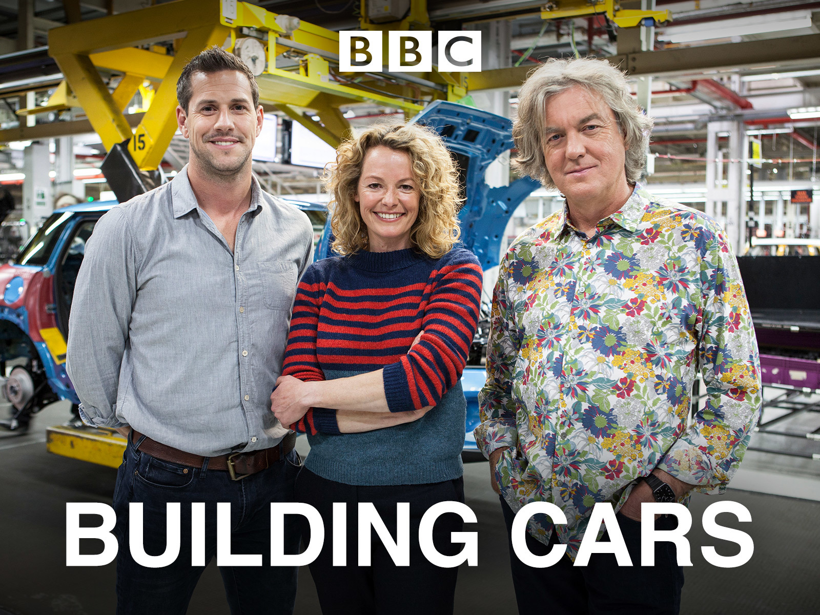 Prime Video: Building Cars