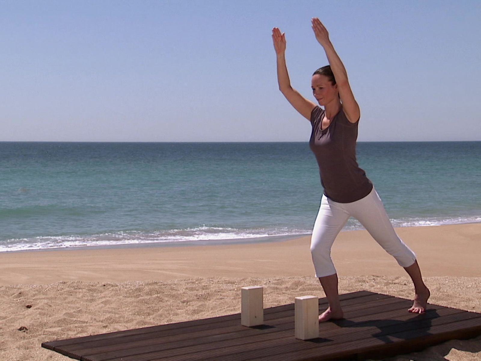 Prime Video: Pilates Standing Balance - Beginner Course