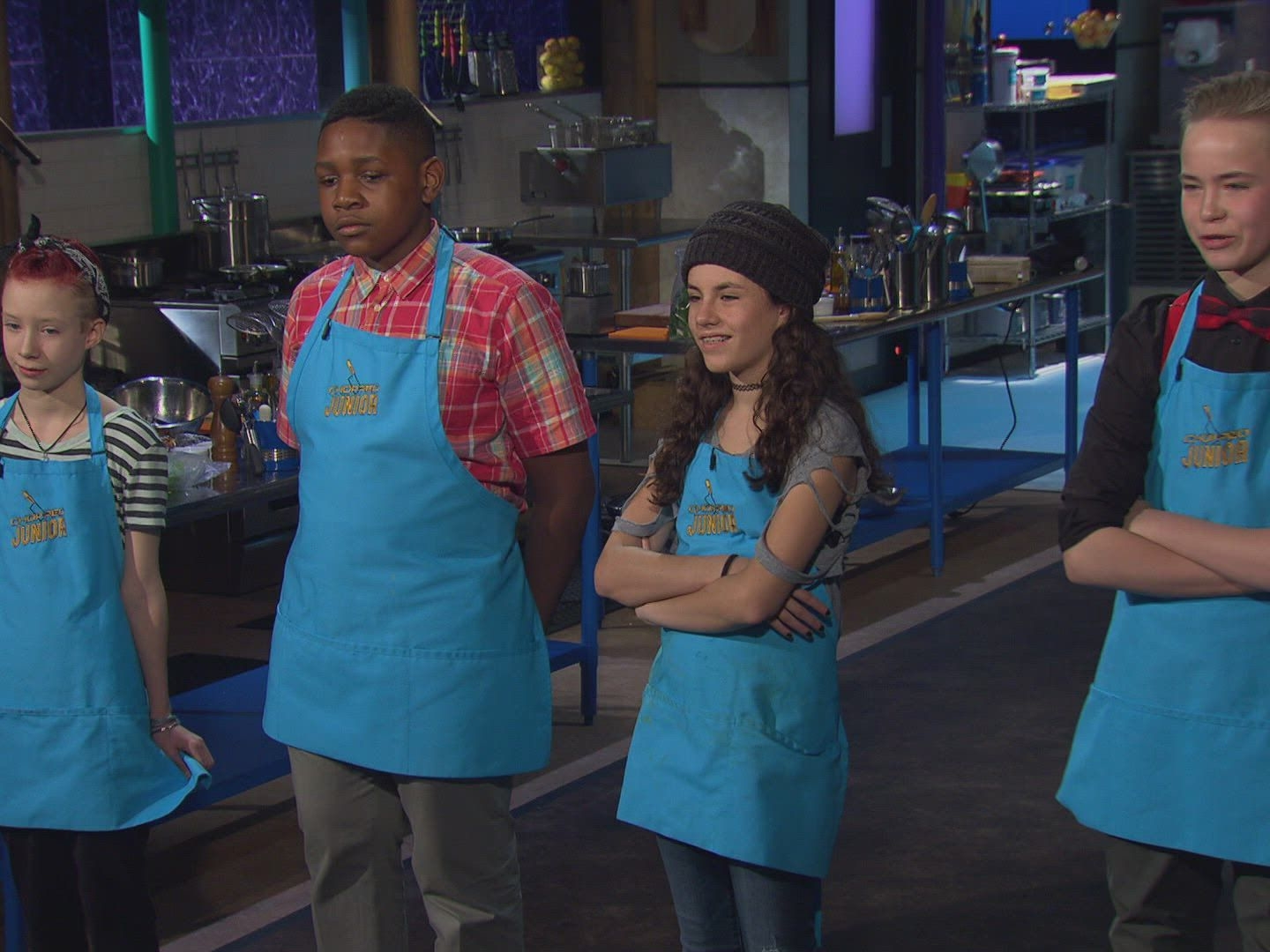 Prime Video: Chopped Junior - Season 3