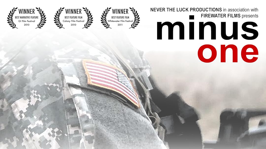 Watch Minus One | Prime Video