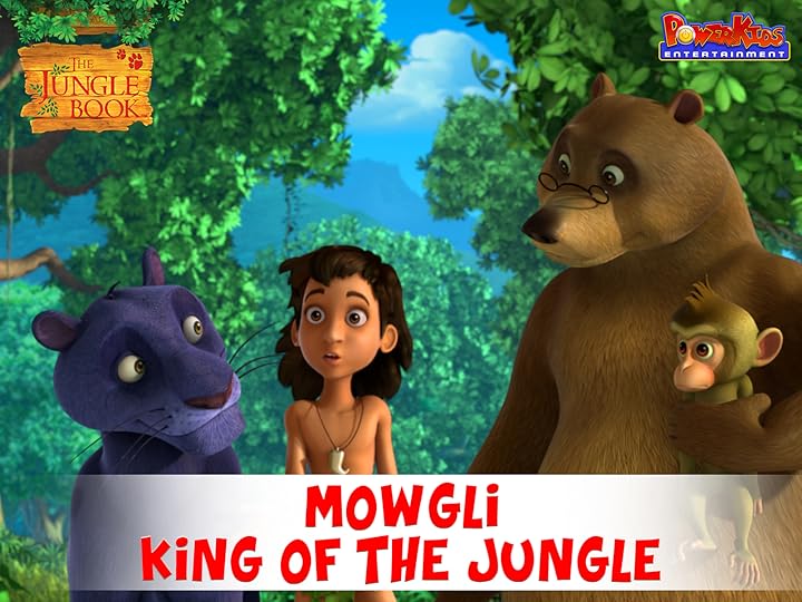 Prime Video: The Jungle Book