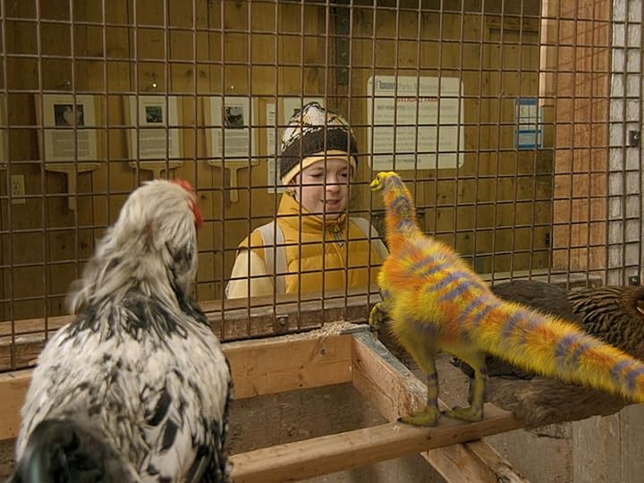 Prime Video: Dino Dan: Trek's Adventures