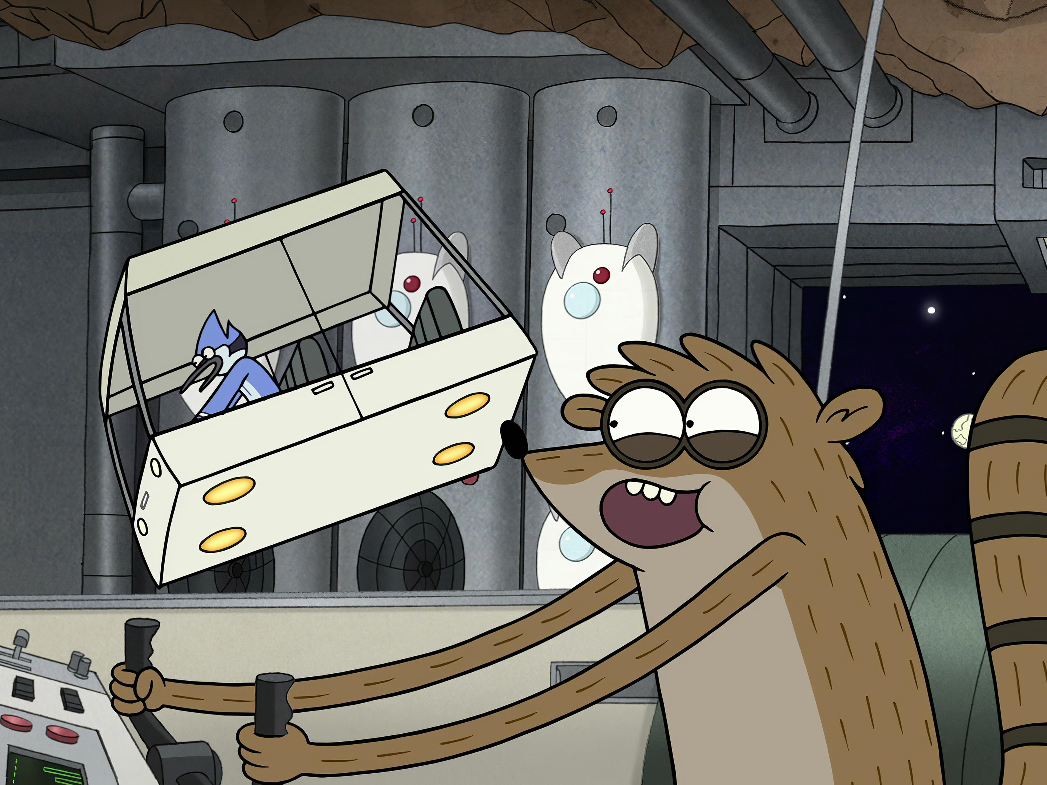 Prime Video: Regular Show - Season 8