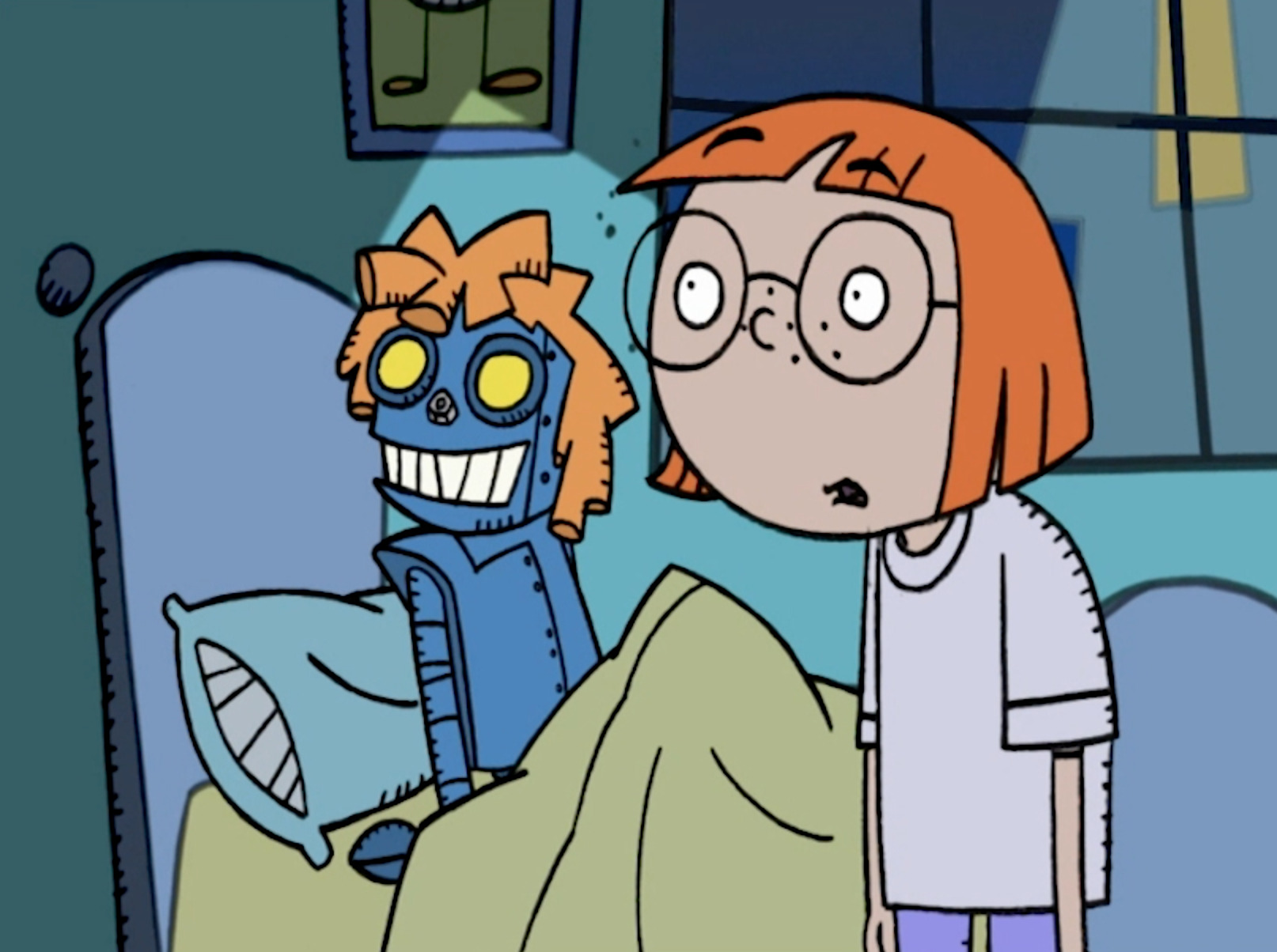 Prime Video: Tracey McBean