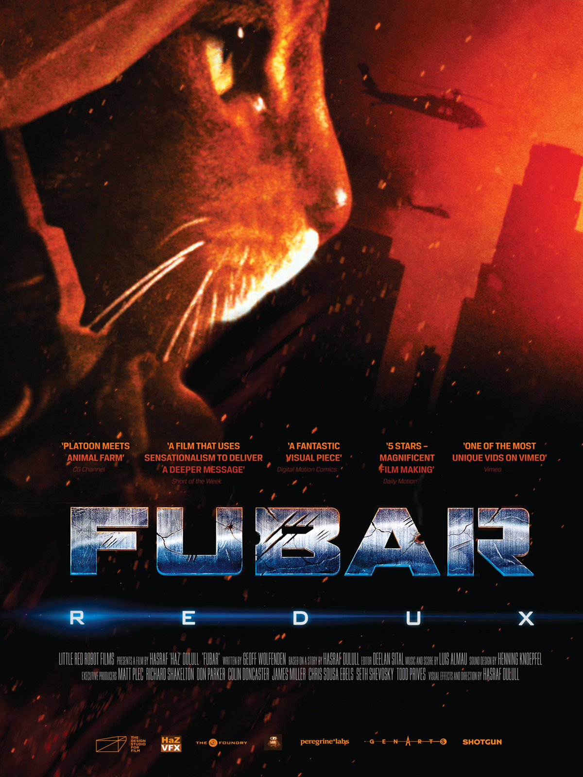 Prime Video: Fubar Redux