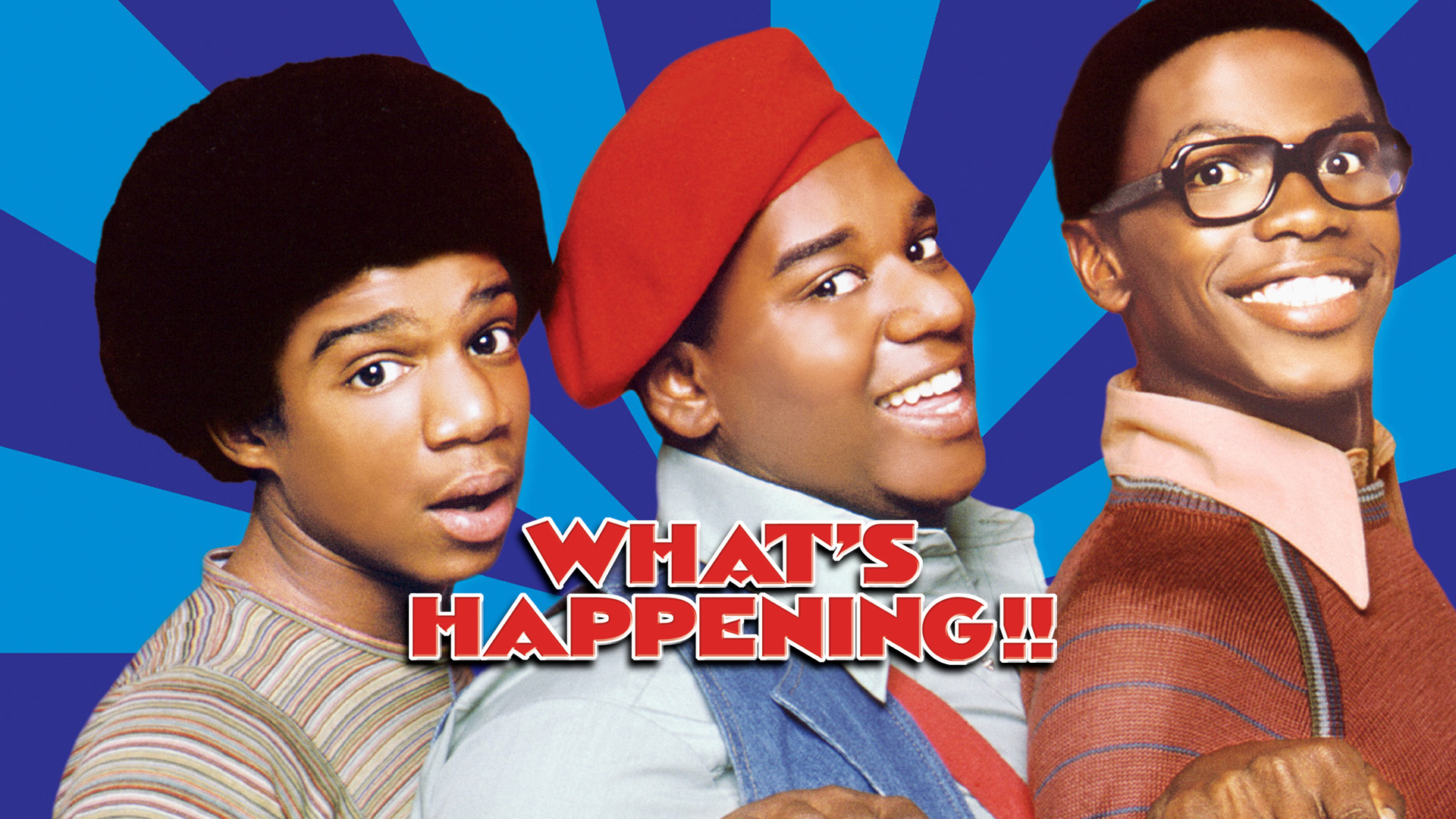 Prime Video: What's Happening!!