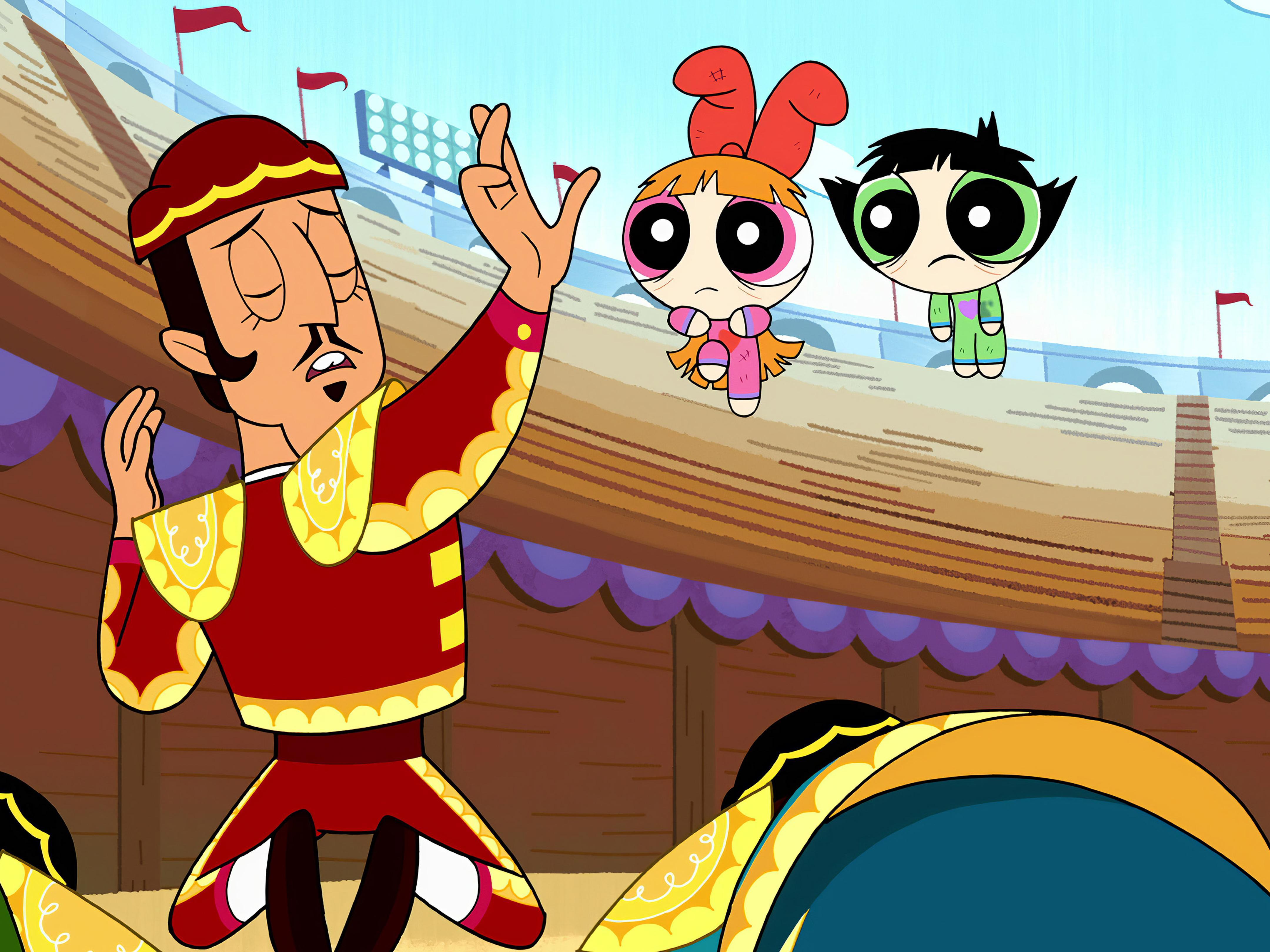 Prime Video: The Powerpuff Girls - Season 1