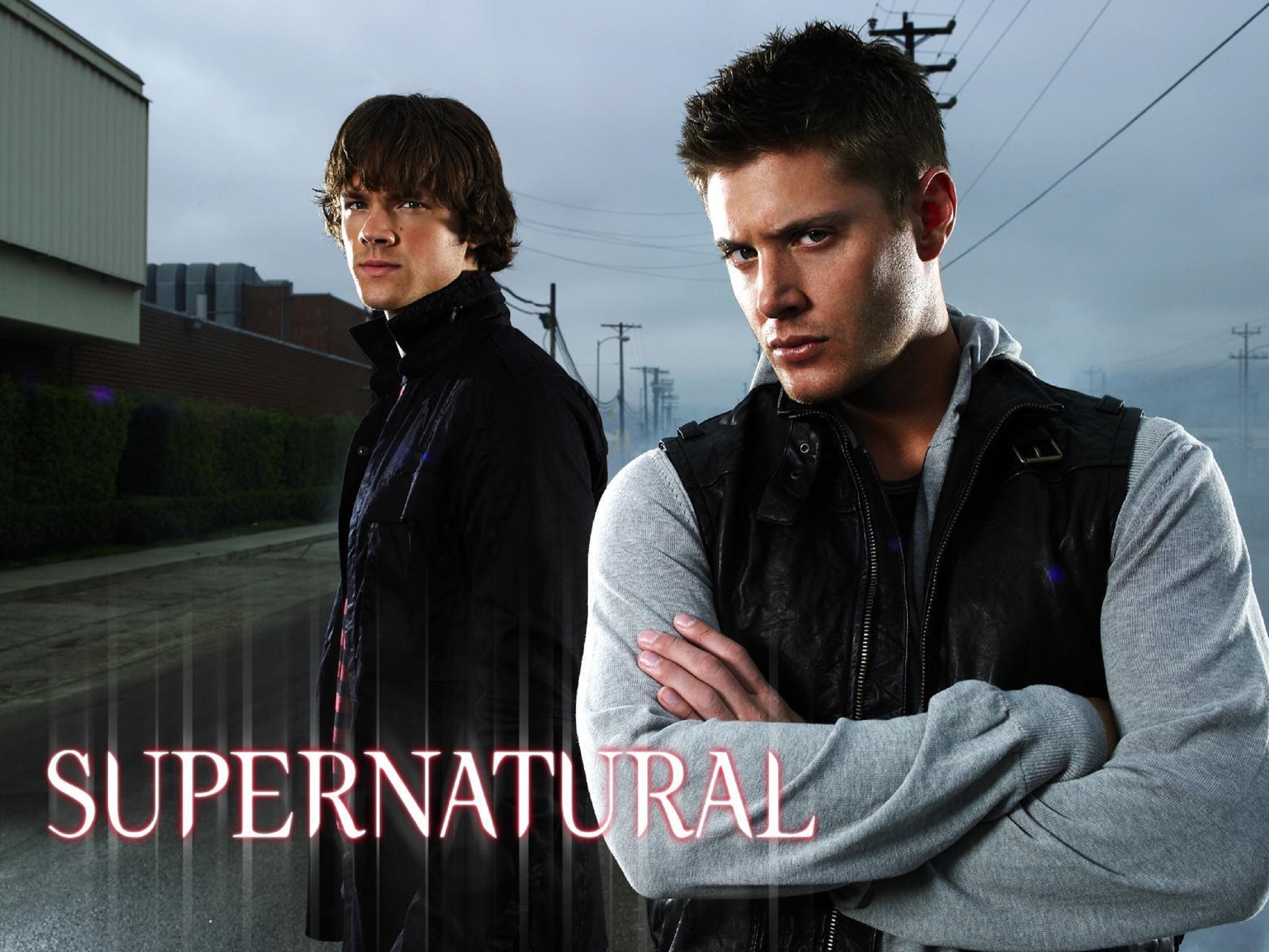 Prime Video: Supernatural - Season 4