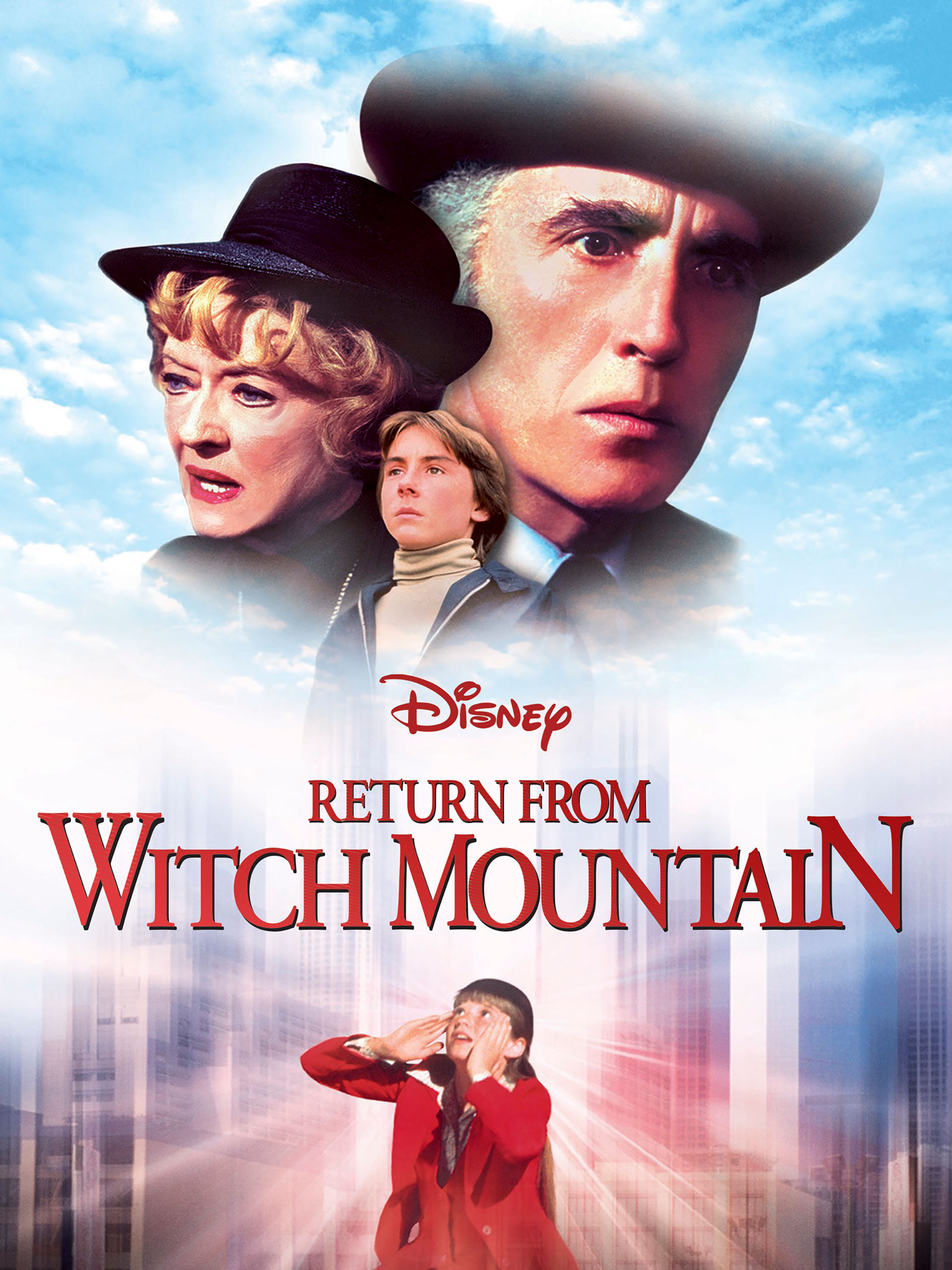 Prime Video: Return from Witch Mountain