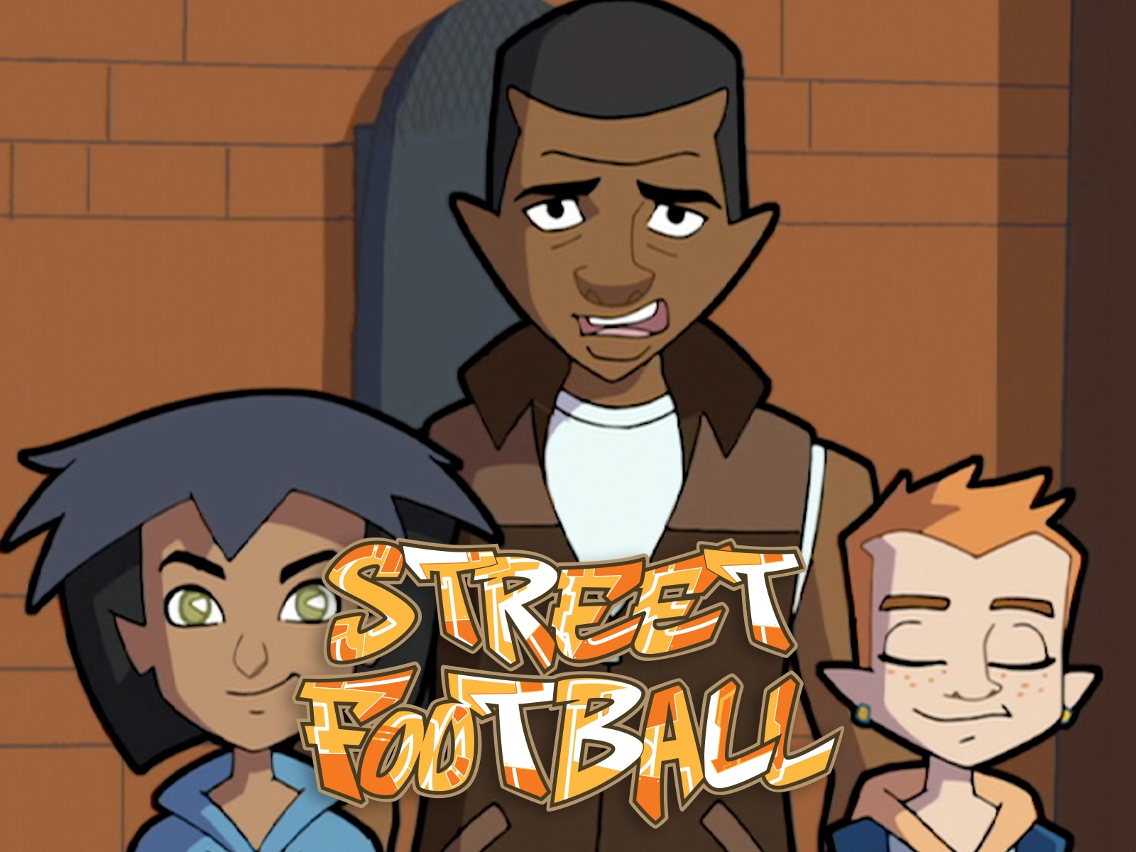 Prime Video: Street Football