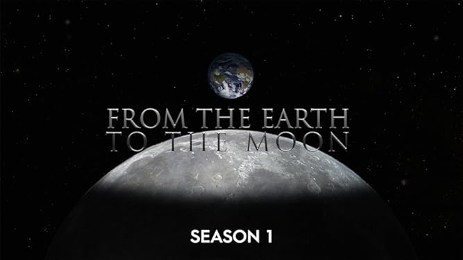Hbo Earth To The Moon