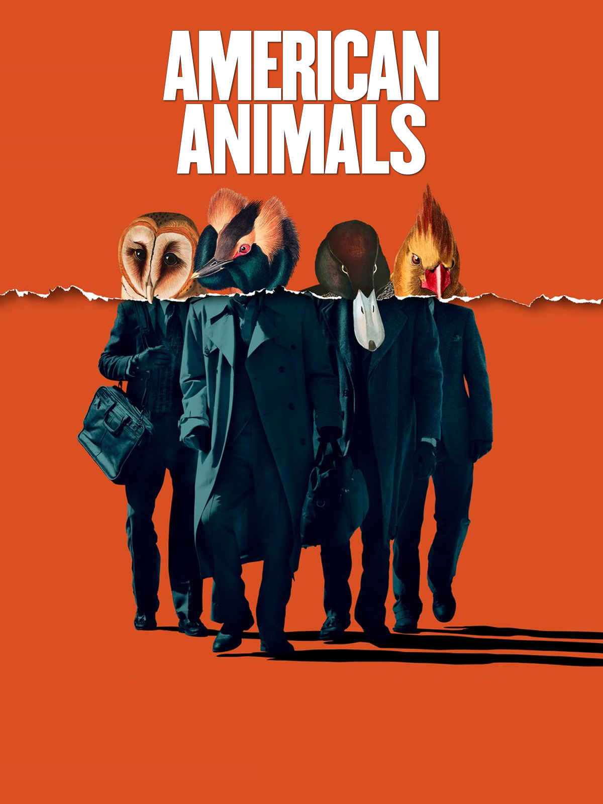 Prime Video: American Animals