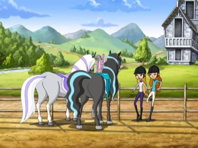 Amazon.com: Horseland Season 1 : Dana Donlan, Emily Hernandez, Bianca ...