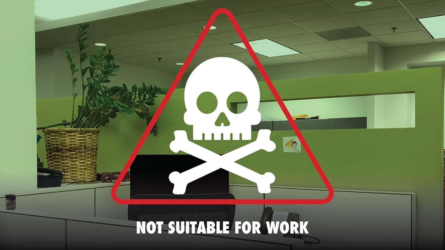 Watch Not Suitable for Work | Prime Video