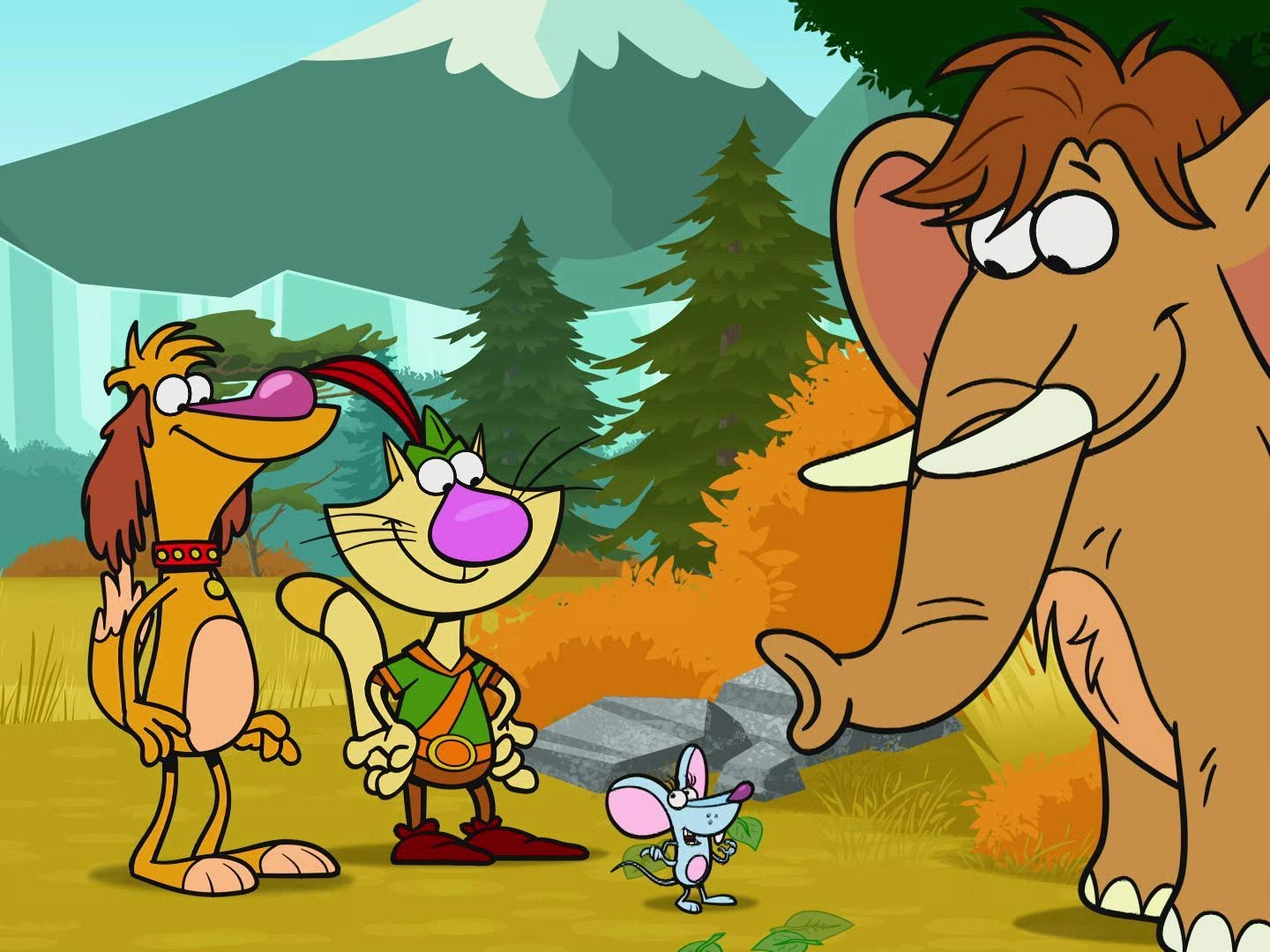 Prime Video: Nature Cat - Season 1
