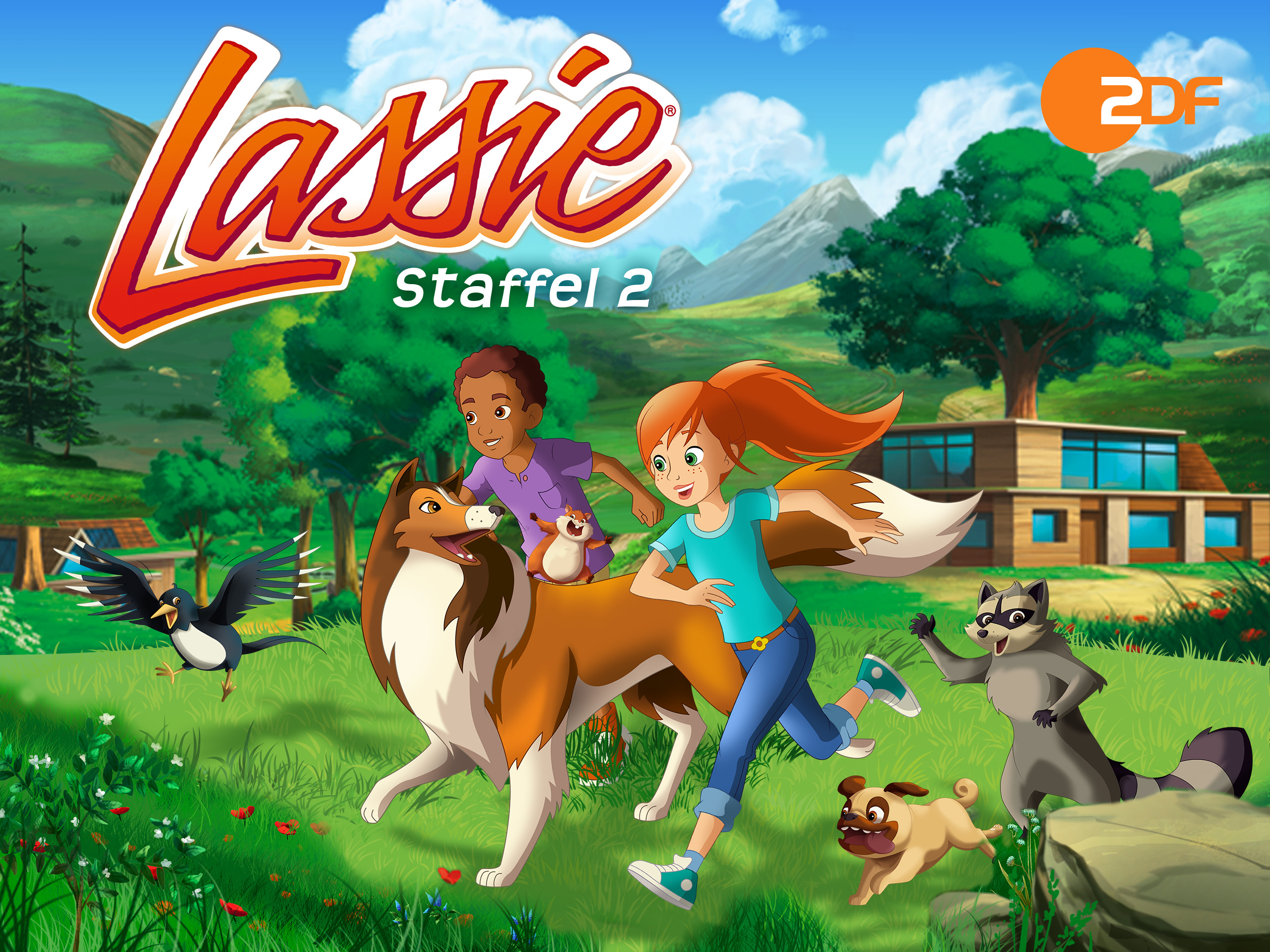 Prime Video: Lassie