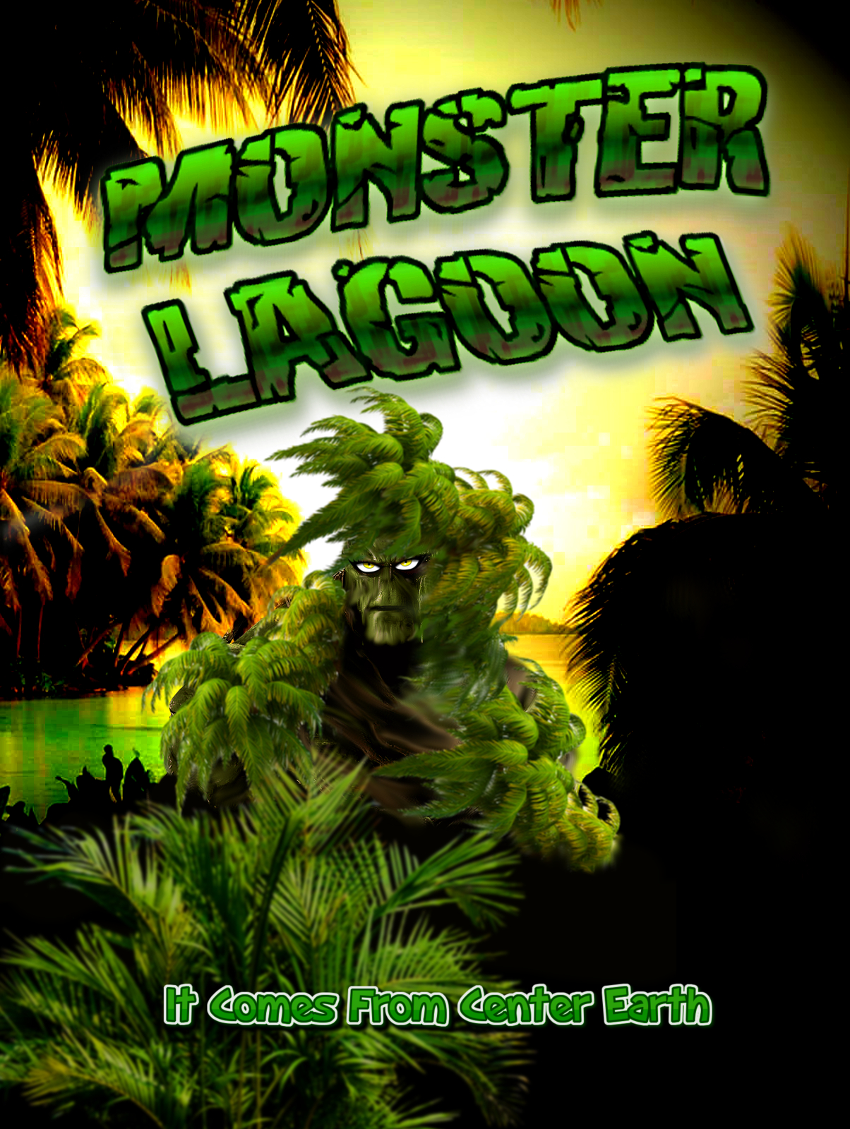 Prime Video: Monster Lagoon