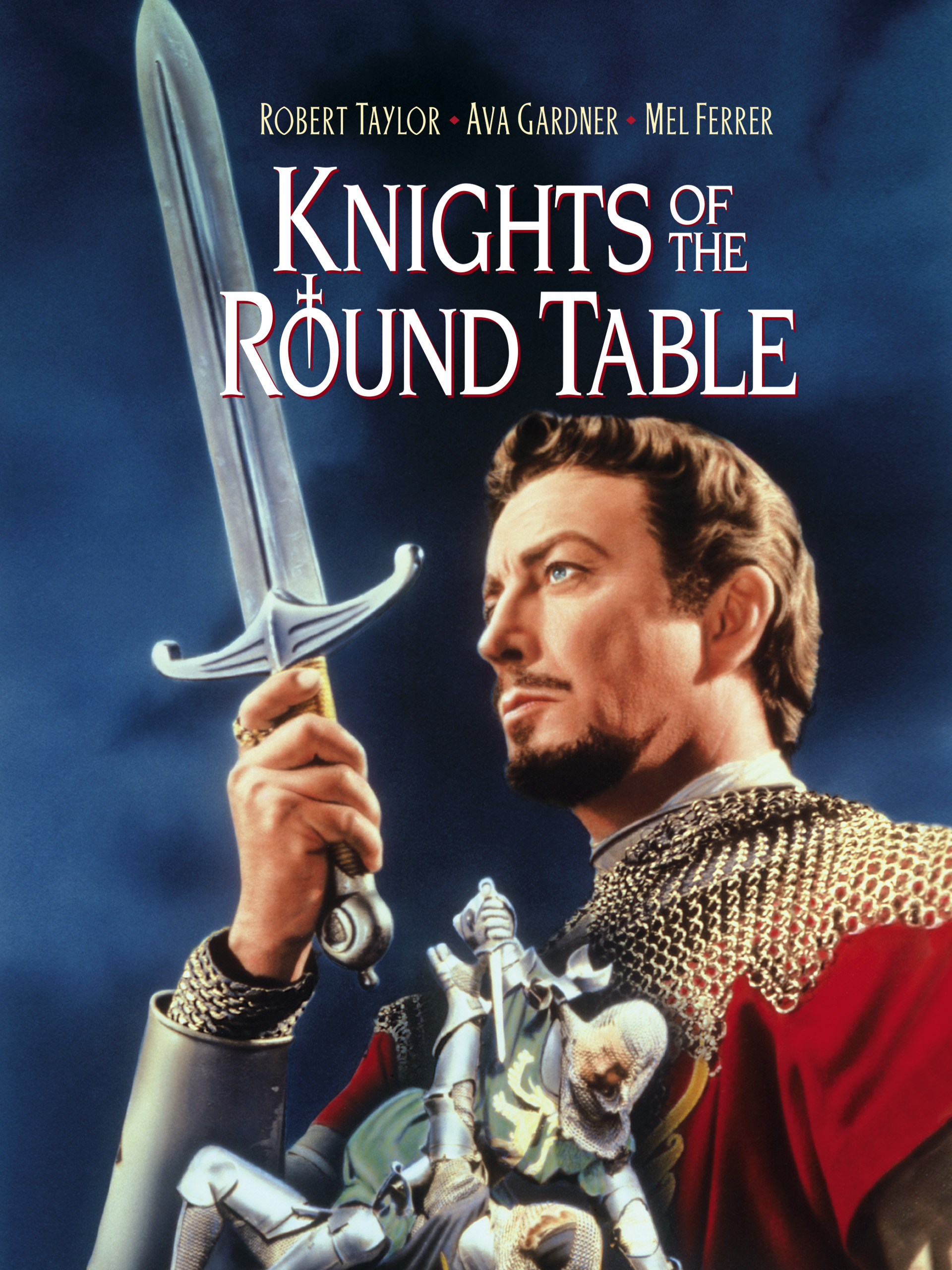 Prime Video: Knights of the Round Table