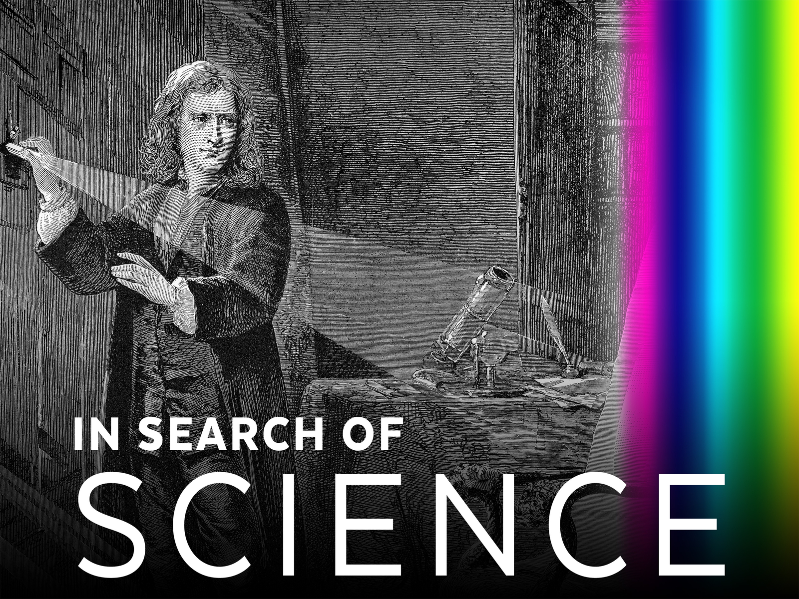Prime Video: In Search Of Science - Season 1