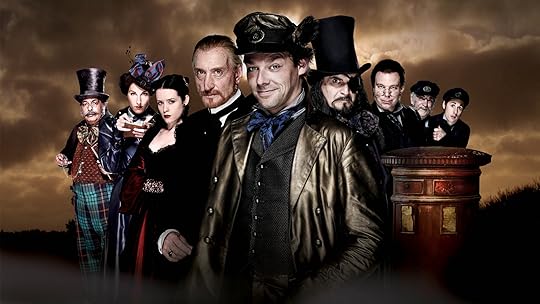 Watch Going Postal | Prime Video