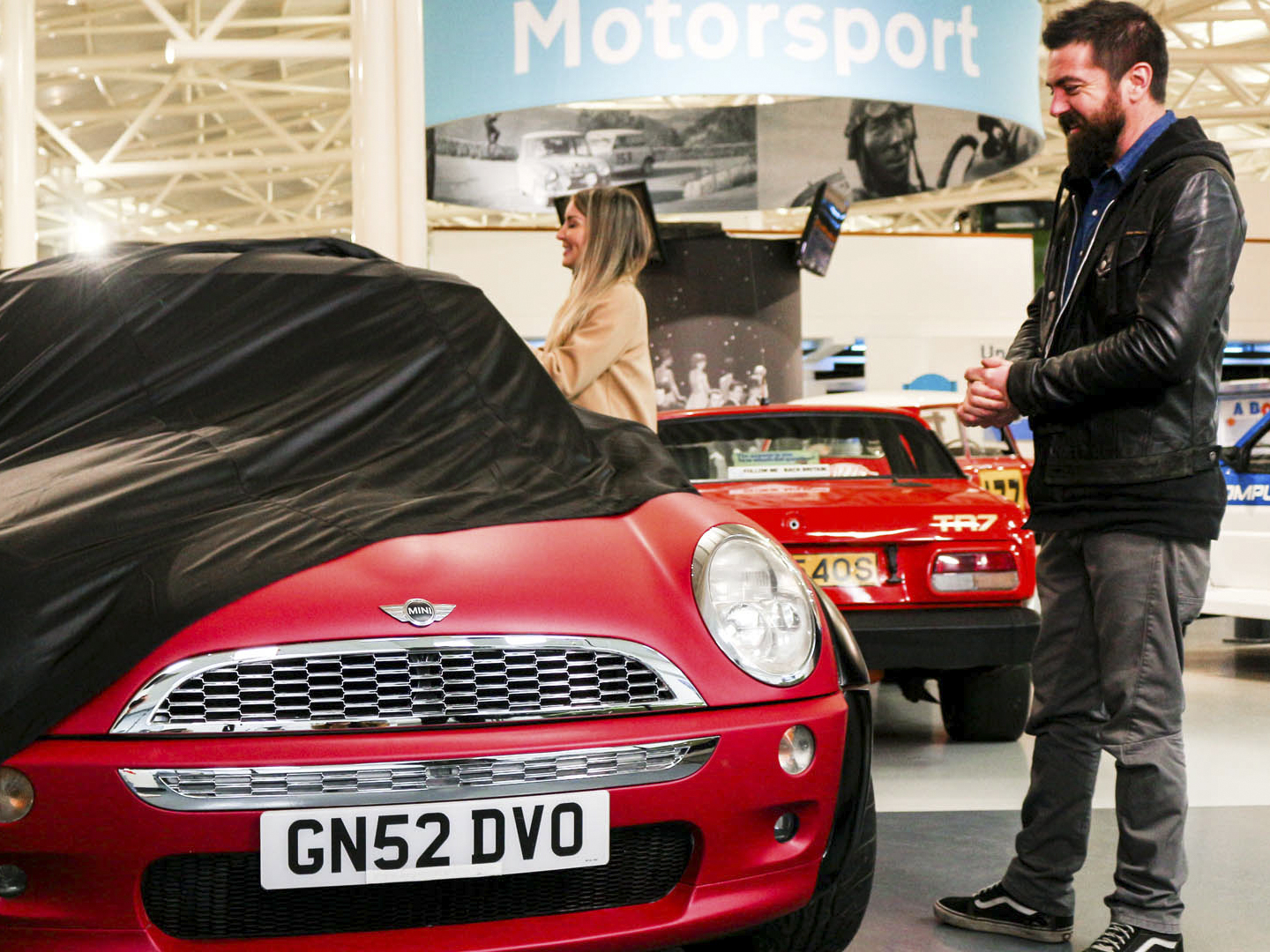 Prime Video: Goblin Works Mod Shop - Season 1