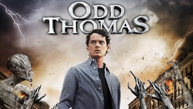 Odd Thomas Movie Poster