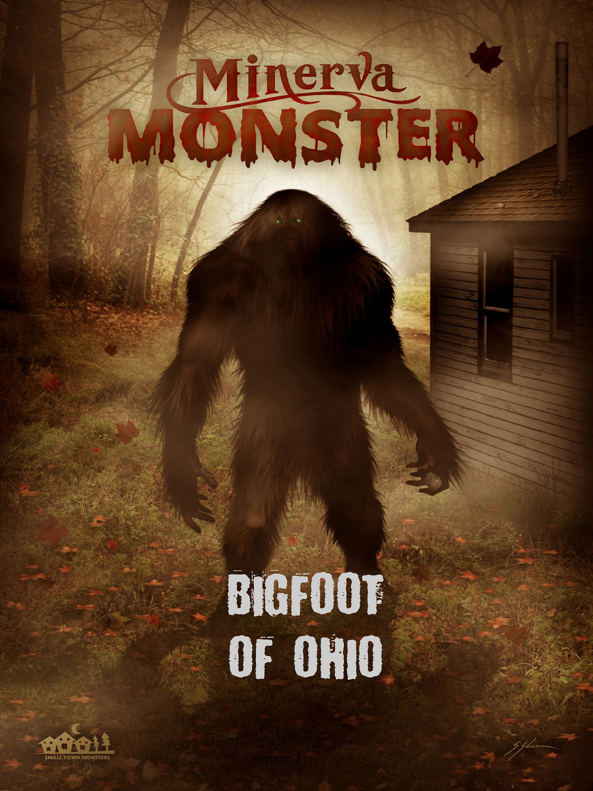 Prime Video: Minerva Monster: Bigfoot of Ohio