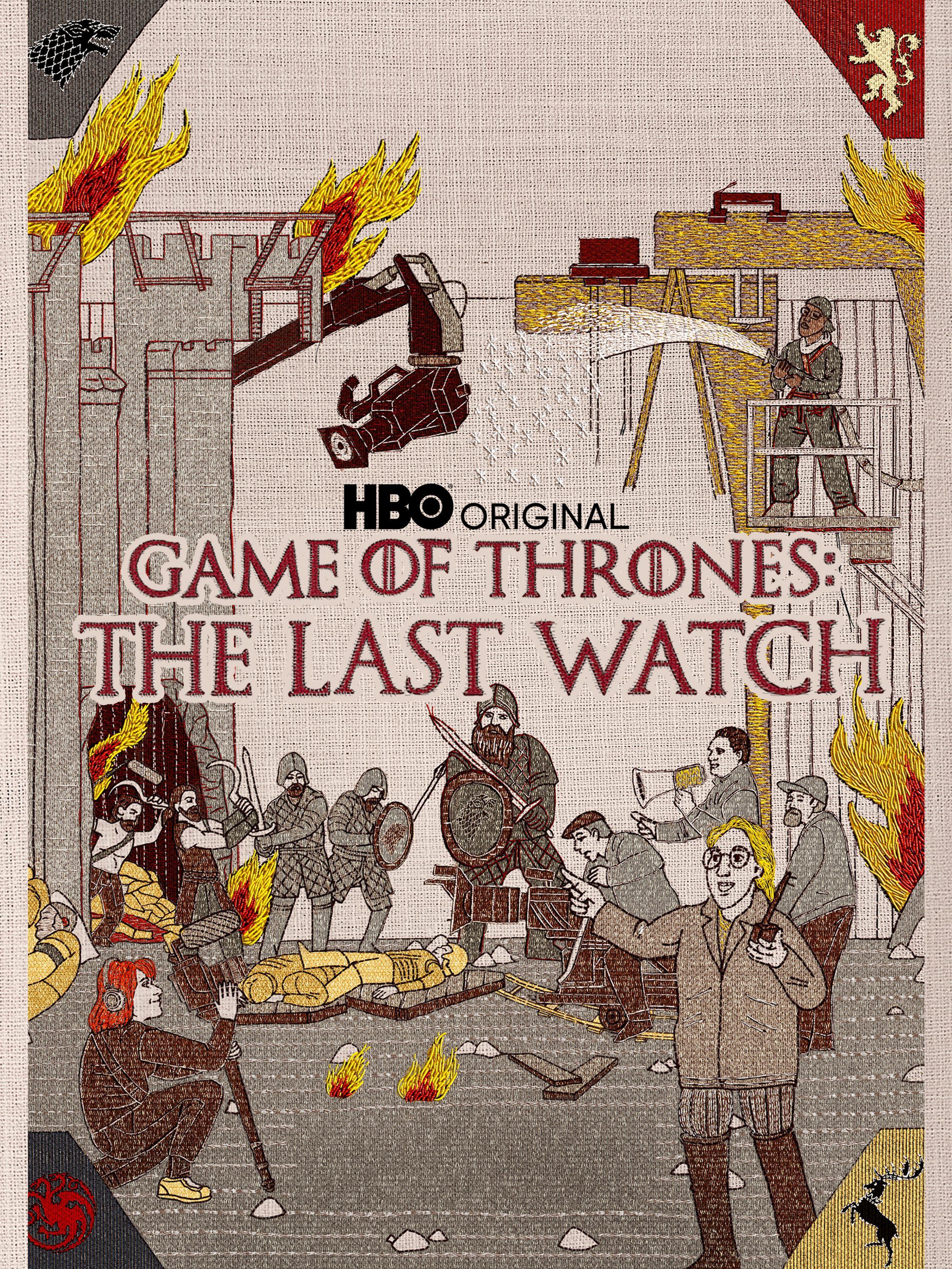 Prime Video: Game of Thrones: The Last Watch