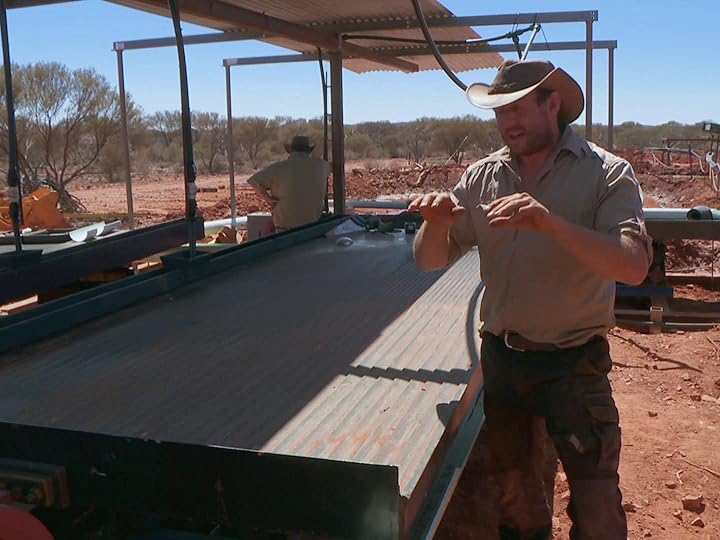 Prime Video: I pionieri dell'oro - Stagione 4