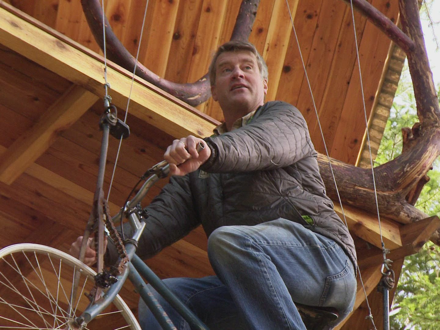Prime Video: Treehouse Masters - Season 2