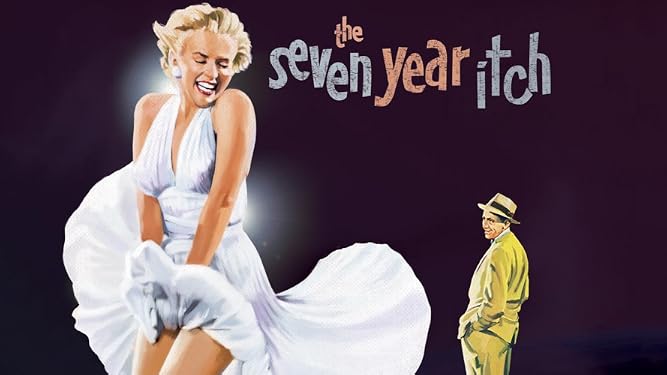 The Seven Year Itch