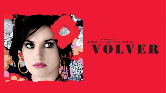 Volver Poster