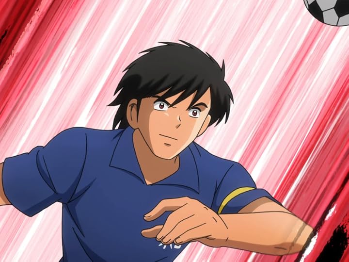 Prime Video: Captain Tsubasa