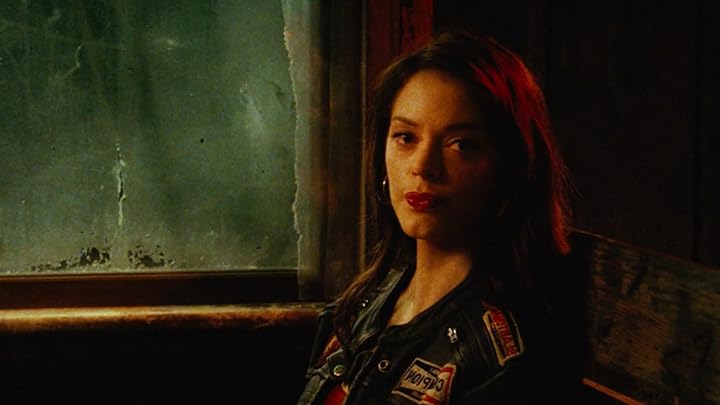 Cherry Darling Planet Terror