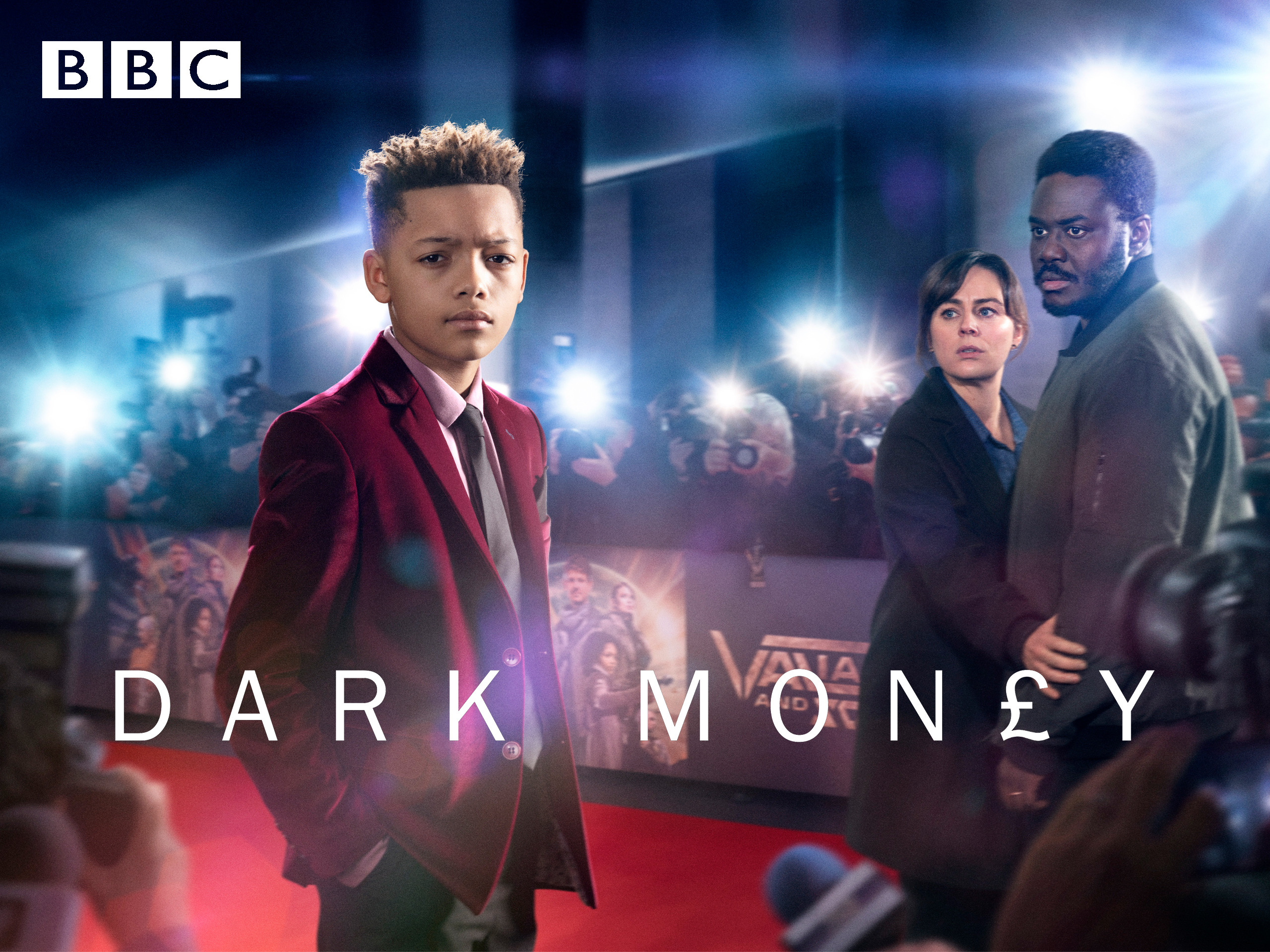 Prime Video: Dark Money - Season 1