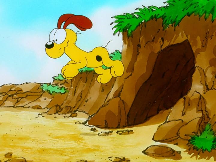 Prime Video: Garfield and Friends, Season 5